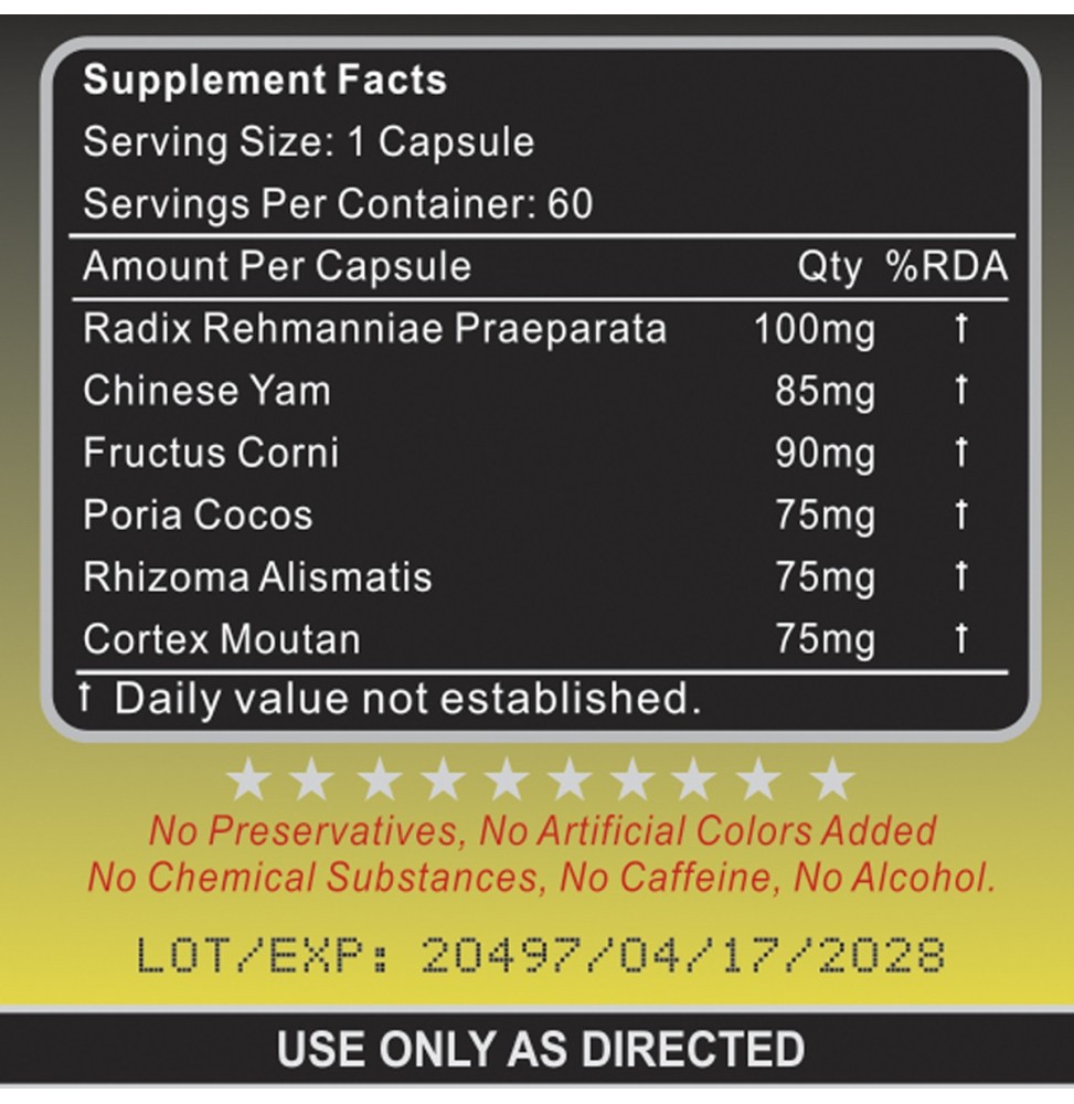 Reno Water Pill|Market Proven Lower Back & Knees Soreness Optimizer