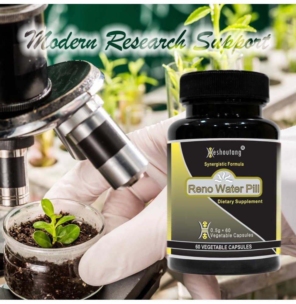 Reno Water Pill|Market Proven Lower Back & Knees Soreness Optimizer
