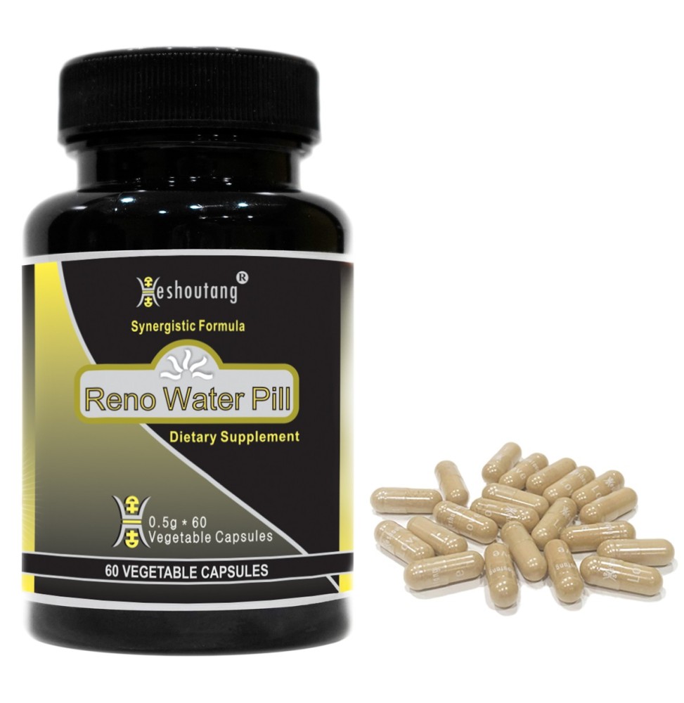 Reno Water Pill|Market Proven Lower Back & Knees Soreness Optimizer