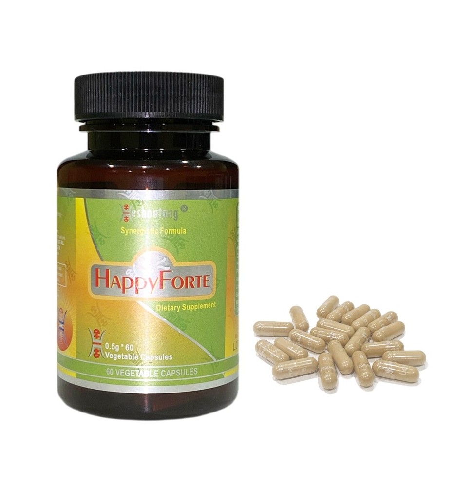 HappyForte|Market Proven Herbal Energy Flow Optimizer